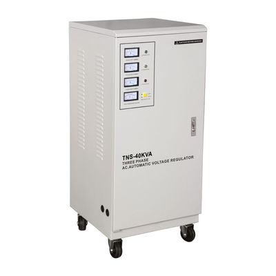 SVC 8000W Pengatur Tegangan Otomatis 5KVA 8KVA 10KVA Stabilisator Tegangan AVR
