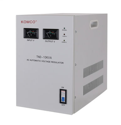 SVC 8000W Auto Voltage Regulator 5KVA 8KVA 10KVA AVR Voltage Stabilizer