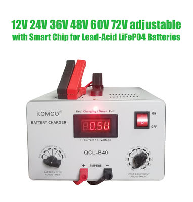 Multiple Voltage Battery Charger Desulfator Battery Charger 6V 8V 12V ...