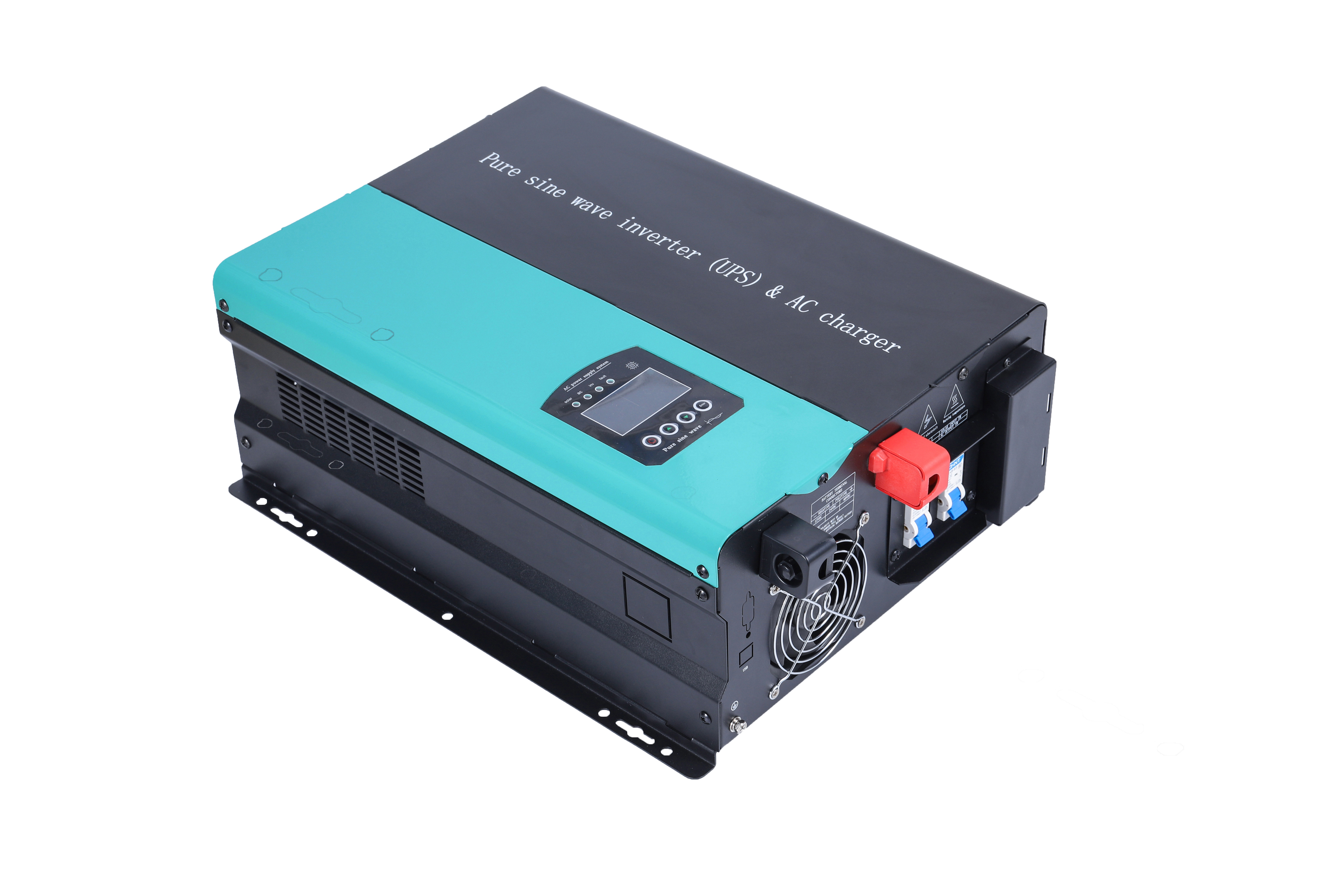 Mppt Pwm Solar Inverter AC110V/120V/220V/240V