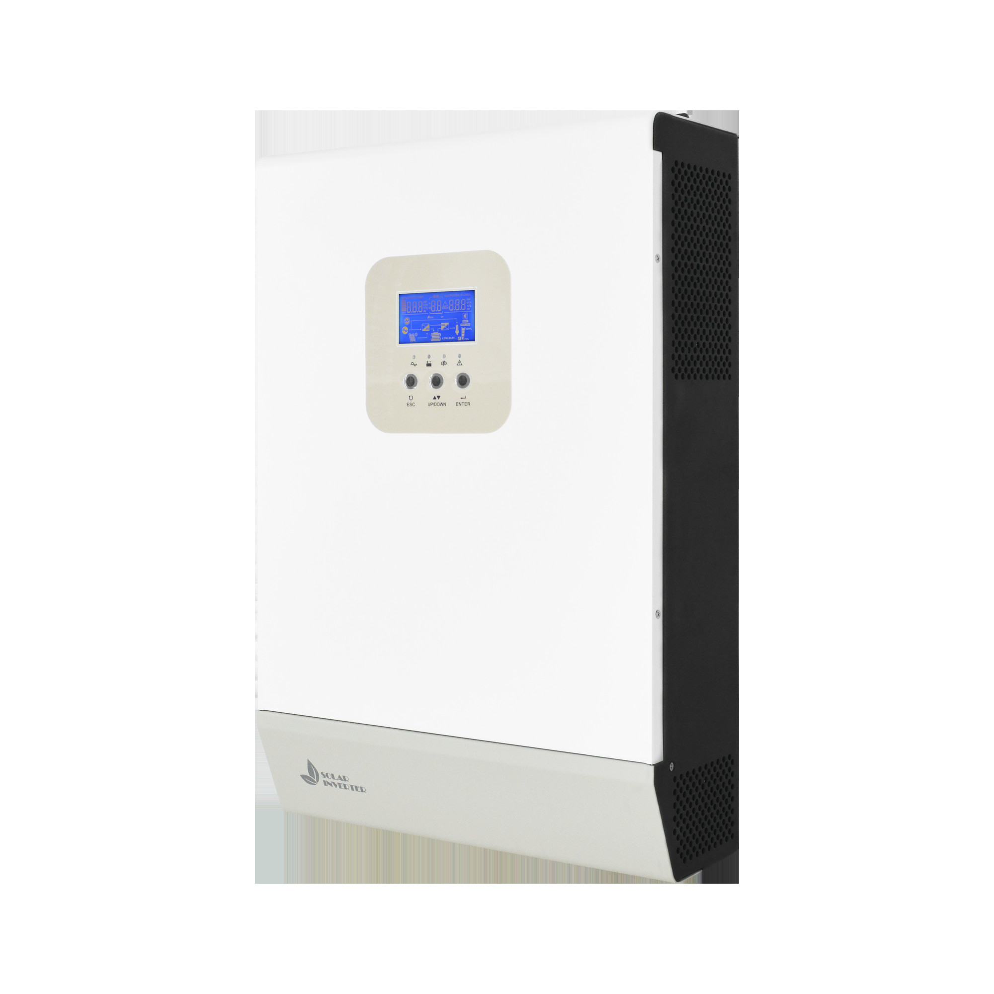 Pure Sine Wave High Frequency Solar Inverter 13.6A 48v PV System Inverter