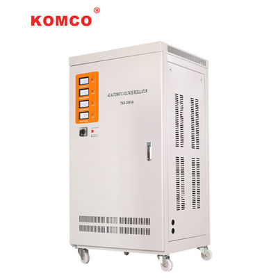 Ba giai đoạn tự động ổn định điện áp 380V cho thang máy công nghiệp và ...