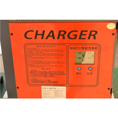 AC 220V 380V 440V 550VDc Industrial Battery Chargers High Power Fan Cooling
